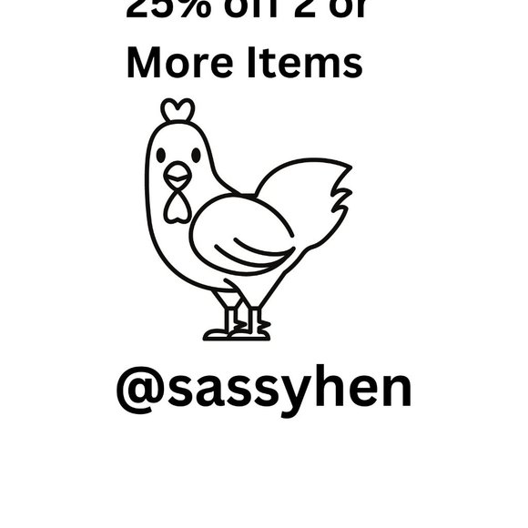 Accessories | Sassy Hen Ponytail Bands Handmade | Poshmark